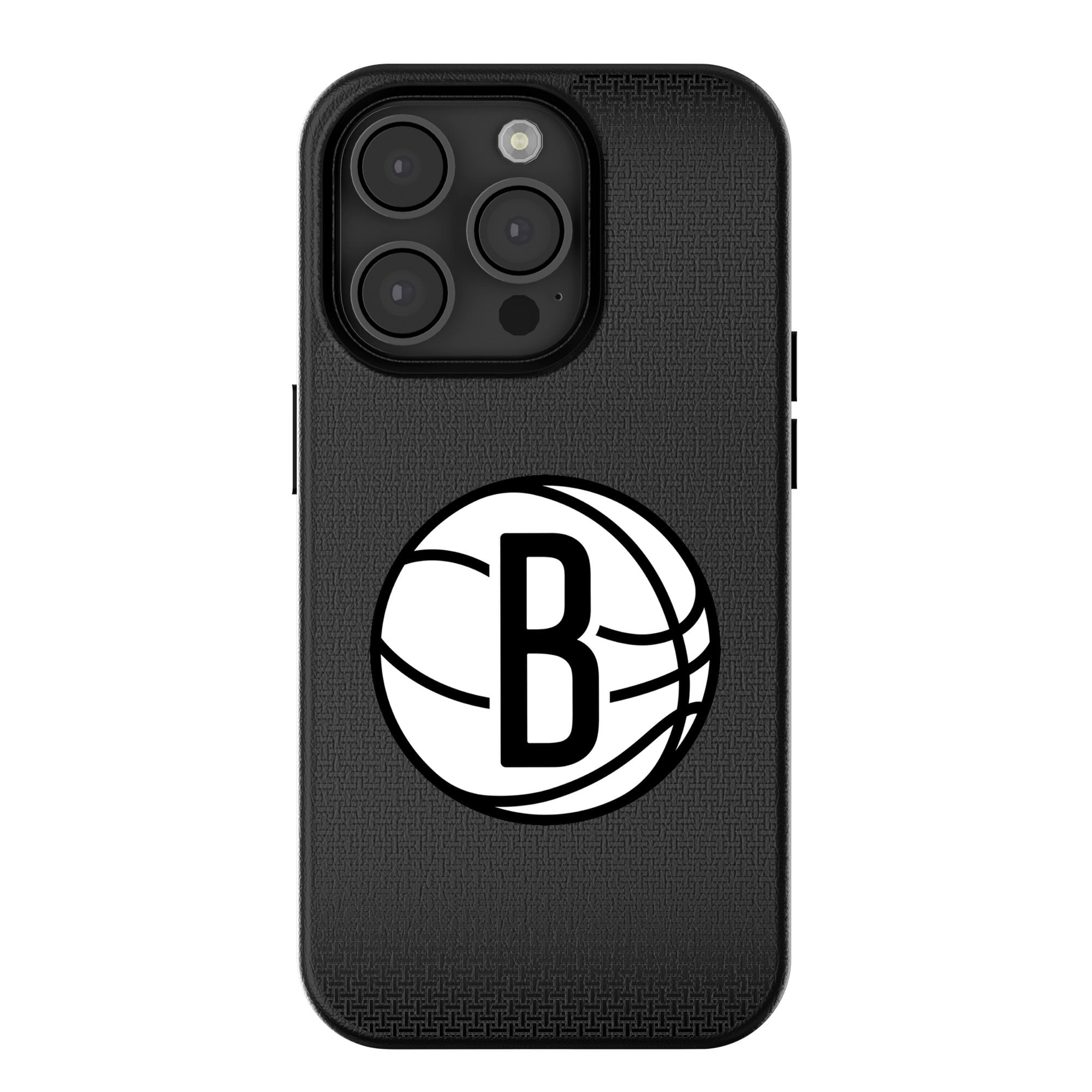 Brooklyn Nets Linen Logo iPhone Magnetic Bump Case - Walmart.com