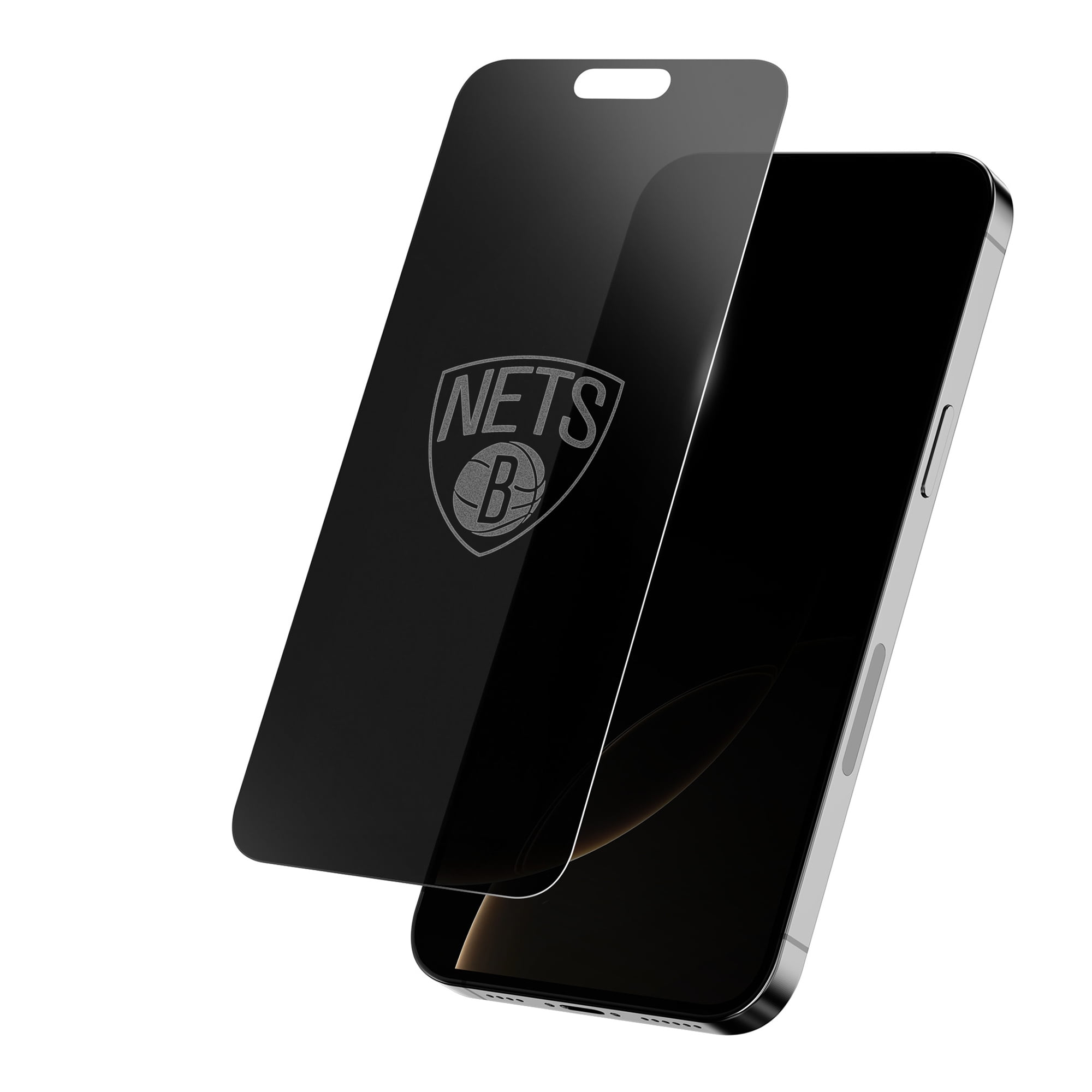 Brooklyn Nets iPhone Privacy Screen Protector - Walmart.com