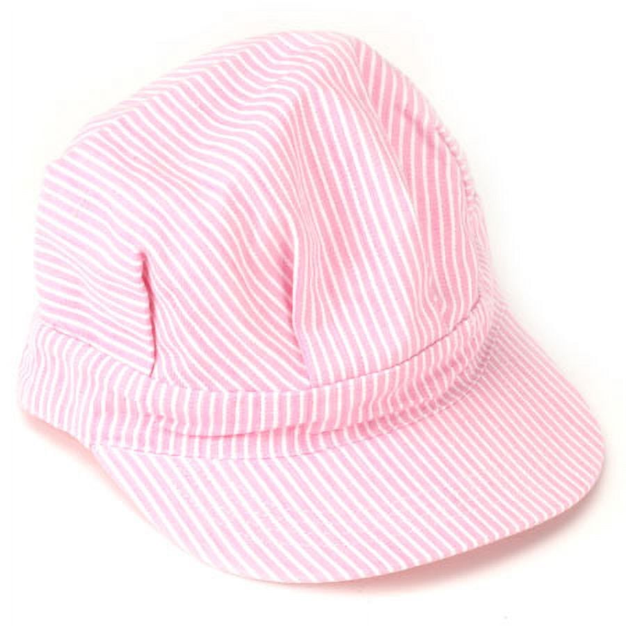 Brooklyn Peddler Engineer Cap Child/Pink BKP00059 Train Apparel ...