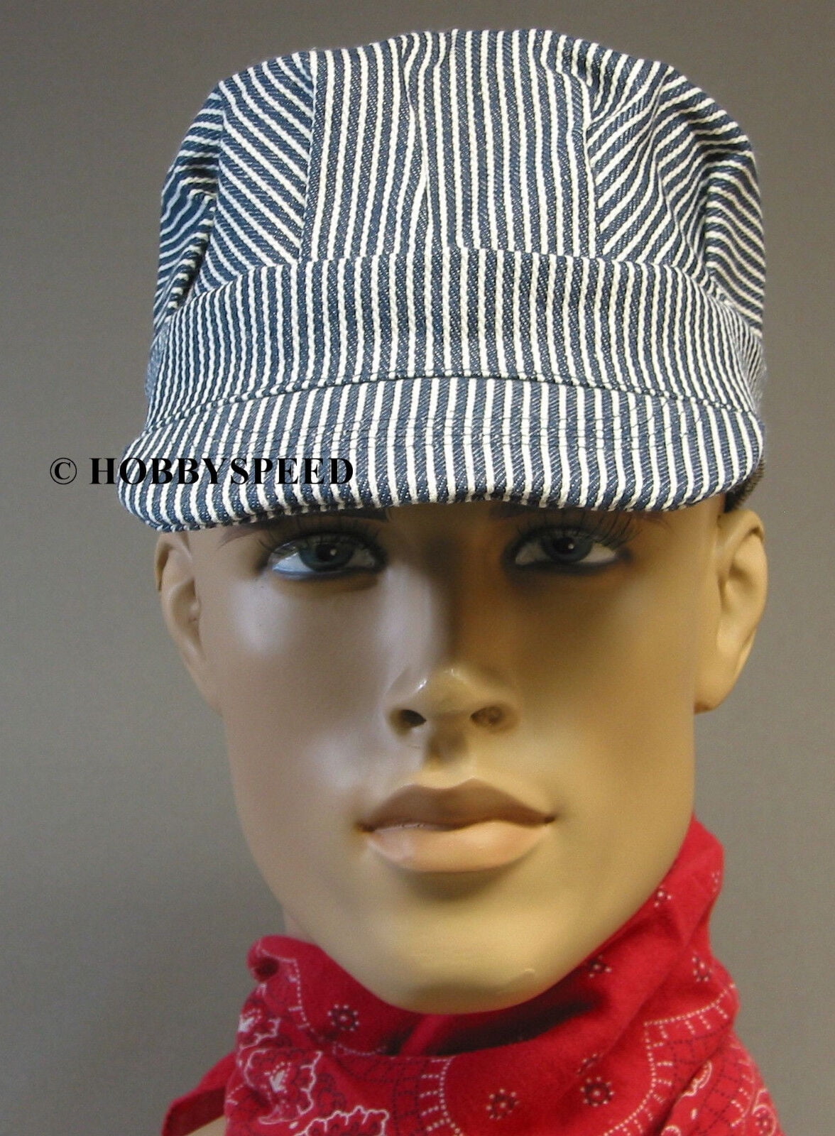 Brooklyn Peddler RAILROAD ENGINEER HAT BOY'S SIZE BKP201 BKPHTBEC BOYS ...