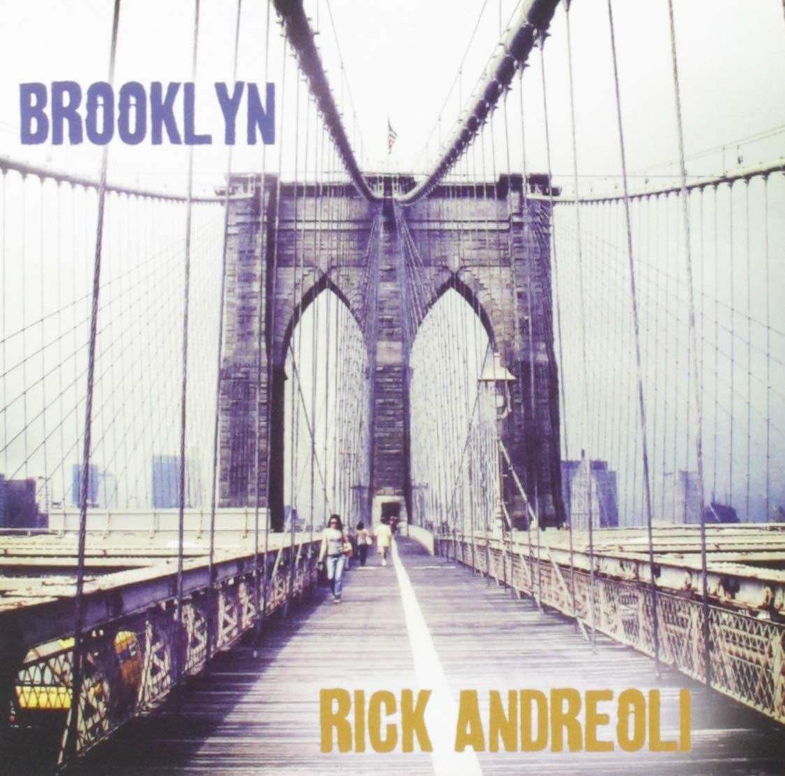 Rick Andreoli Brooklyn (CD) - Walmart.com