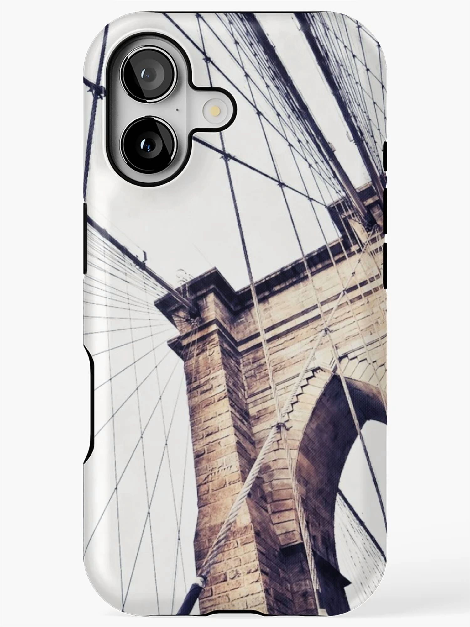 'Brooklyn bridge' Landmark Inspired Graphic Case for Apple iPhone 11 to ...