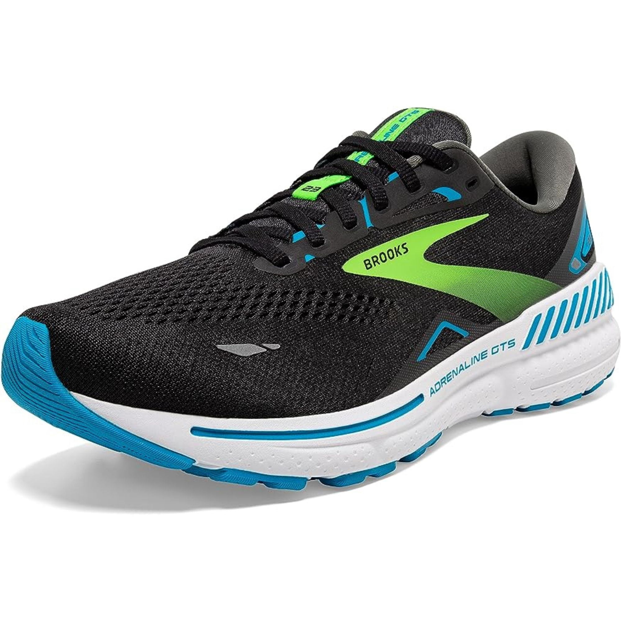 Brooks Adrenaline GTS 23 Men's Road Running Shoe, Mens Sneaker Size 13 ...