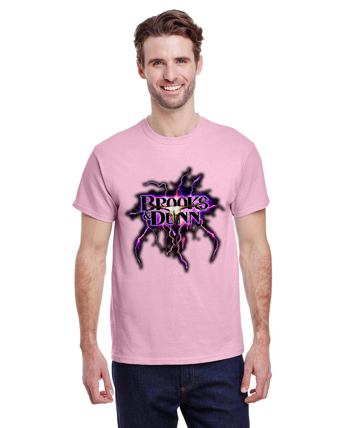 Brooks And Dunn All Size S-5XL Unisex Tee, for men & women, up to size ...