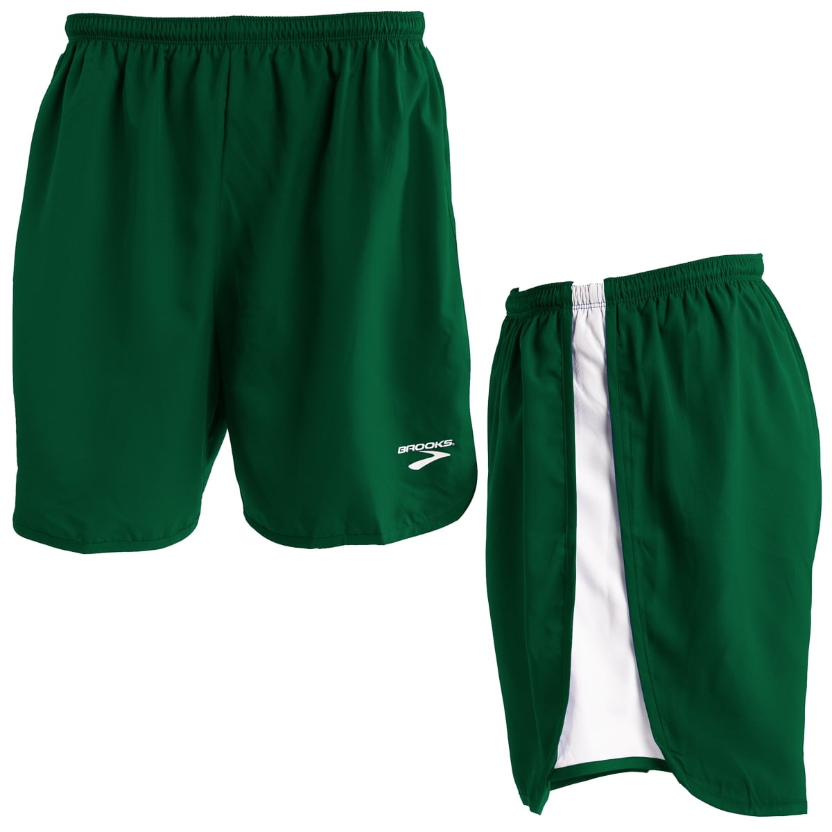 Brooks Athletic Running Shorts for Men, 2 Pack, Size XS - Walmart.com