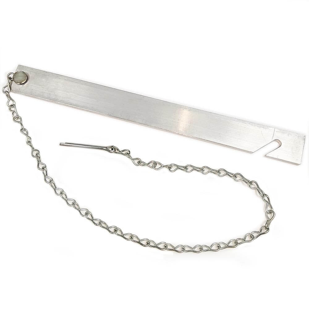 Brooks Breaker Bar and Chain Assembly for Standard Fire Extinguisher ...