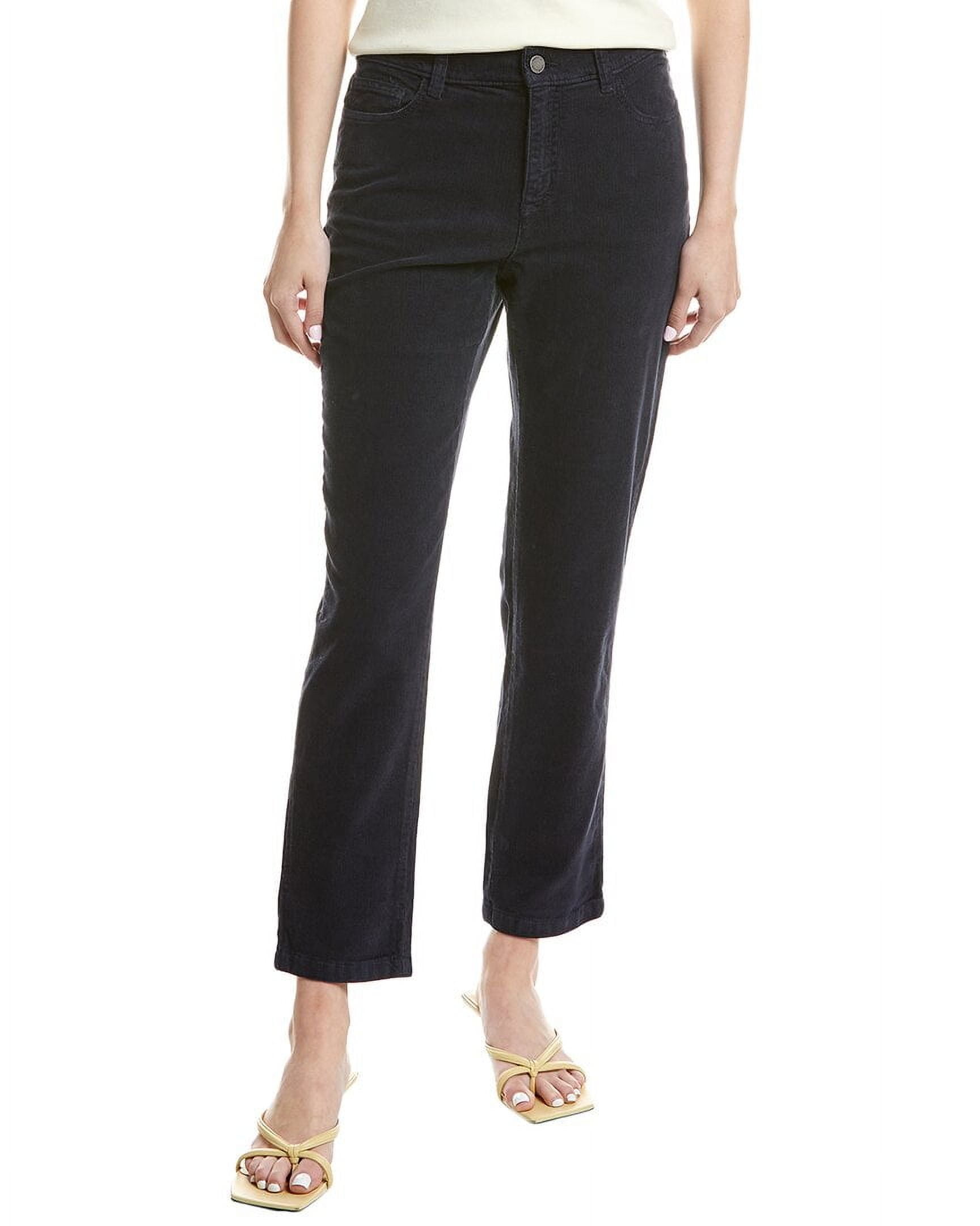 Brooks Brothers womens 5-Pocket Cord Stretch Pant, 8, Blue - Walmart.com