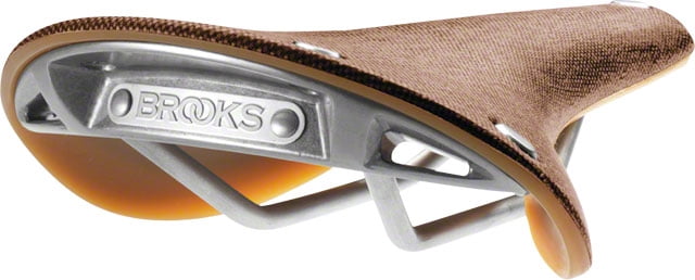 Brooks C15 Cambium Saddle Rust - Walmart.com