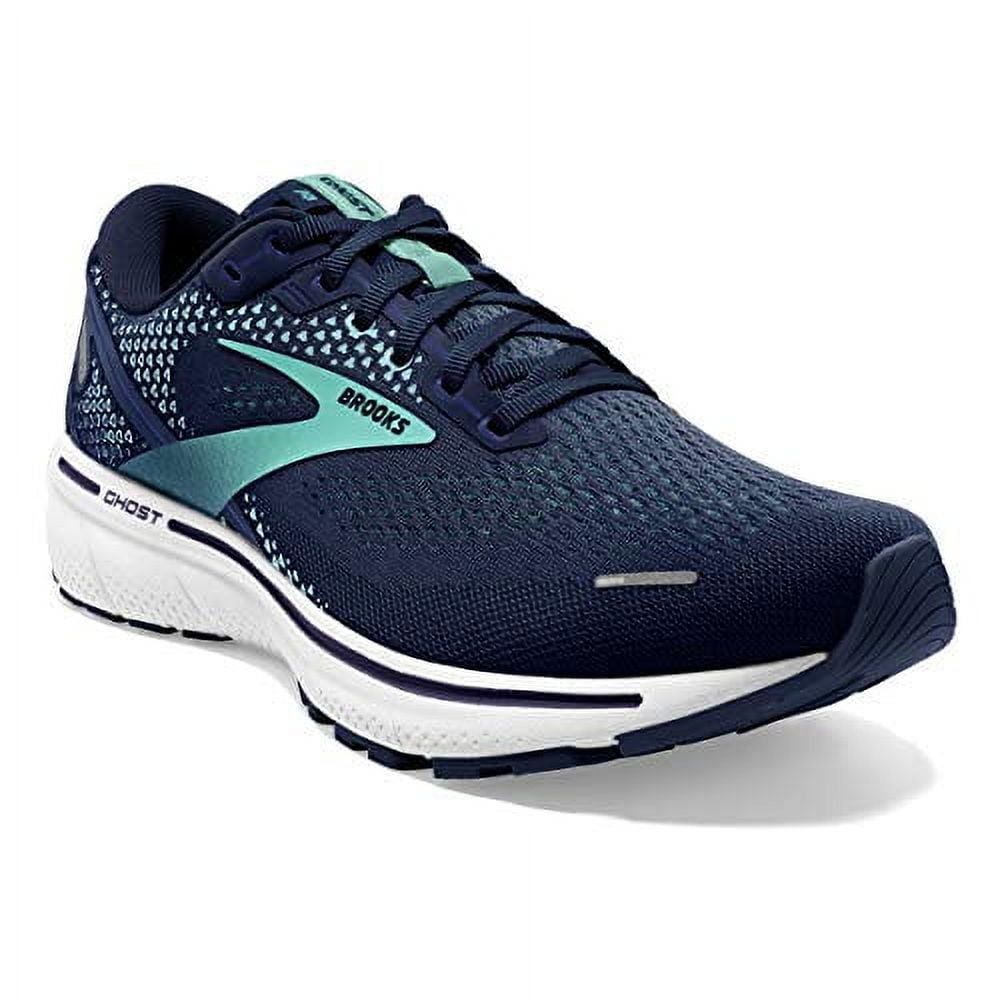 Brooks Ghost 14 Women's Neutral Running Walking Sneakers - Walmart.com