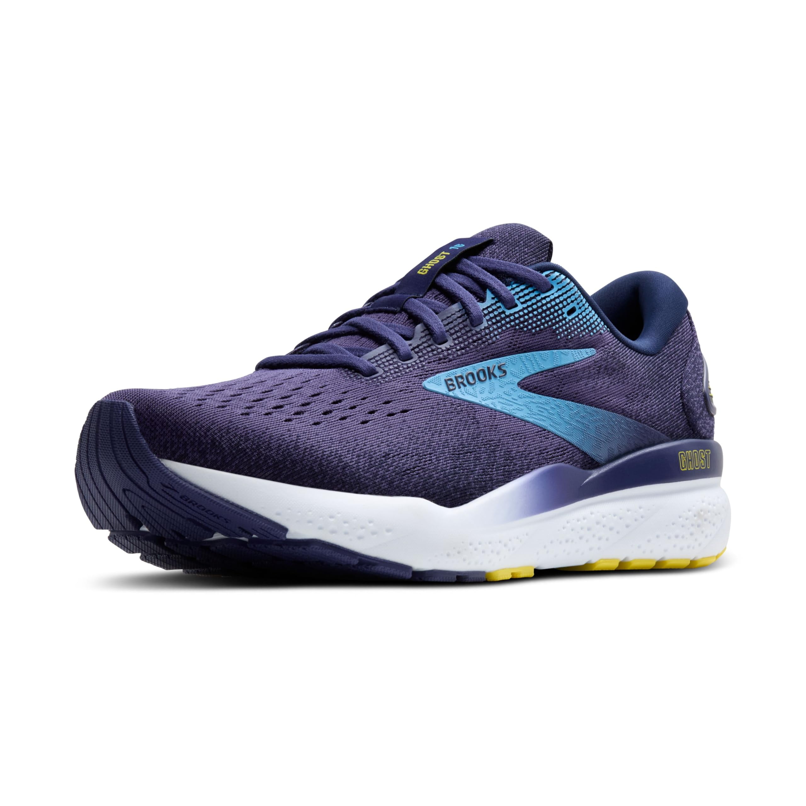 Brooks Men’s Ghost 16 Neutral Running Shoe, 10.5 M - Walmart.com