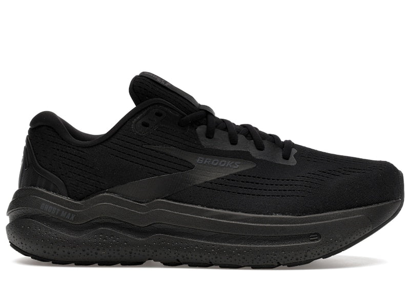 Brooks Men's Ghost Max 2 Black Ebony Shoes, from StockX - Walmart.com