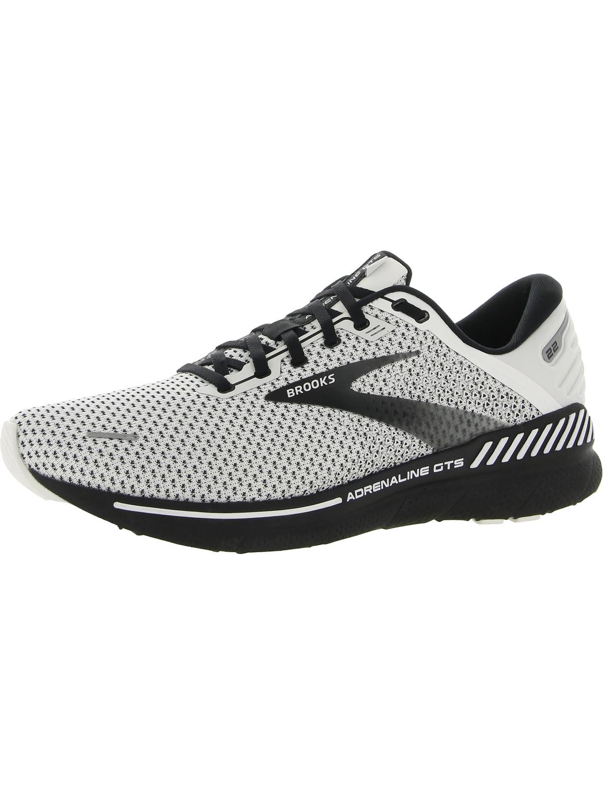Brooks Mens Adrenaline GTS 22 Fitness Workout Athletic and Training ...