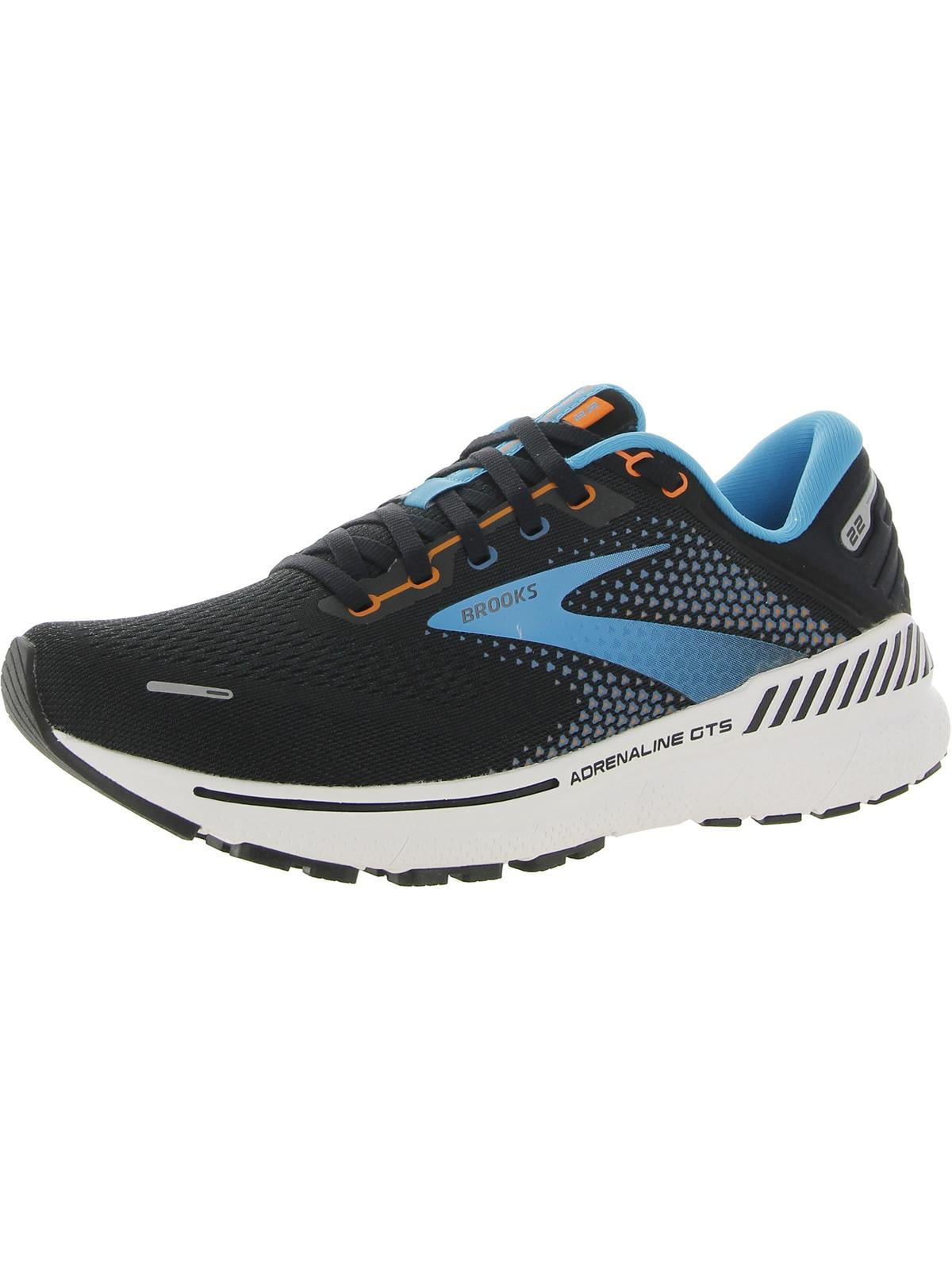 Brooks Mens Adrenaline GTS 22 Fitness Workout Athletic and Training ...