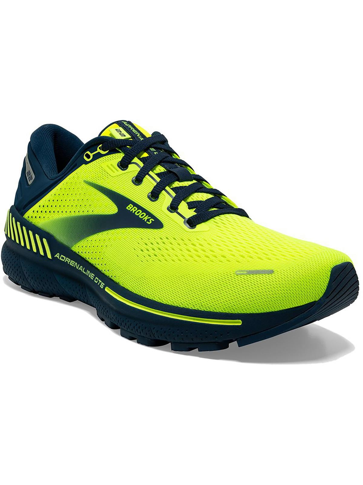 Brooks Mens Adrenaline GTS 22 Fitness Workout Athletic and Training ...
