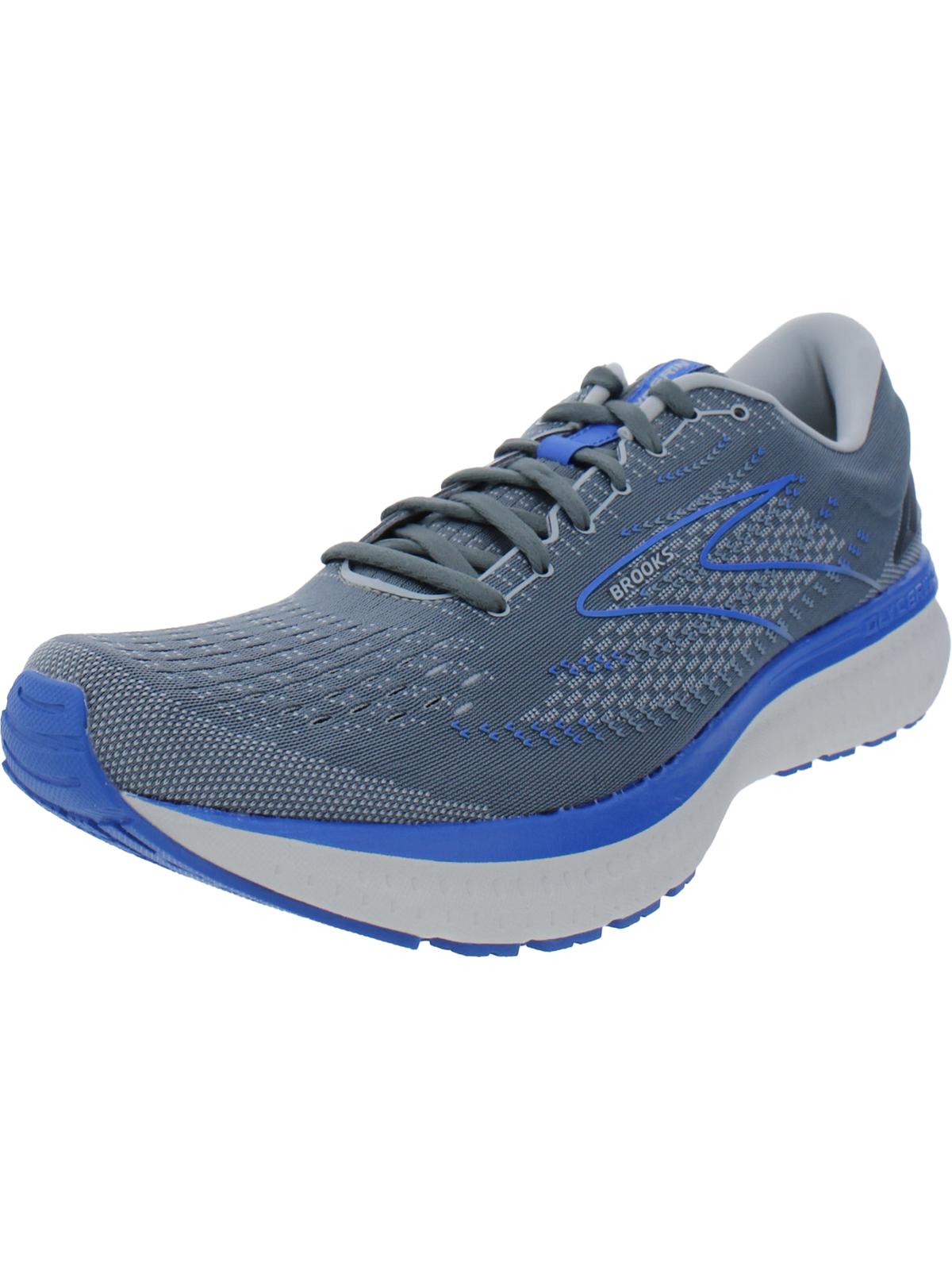 Brooks Mens Glycerin 19 Fitness Trainer Athletic and Training Shoes ...