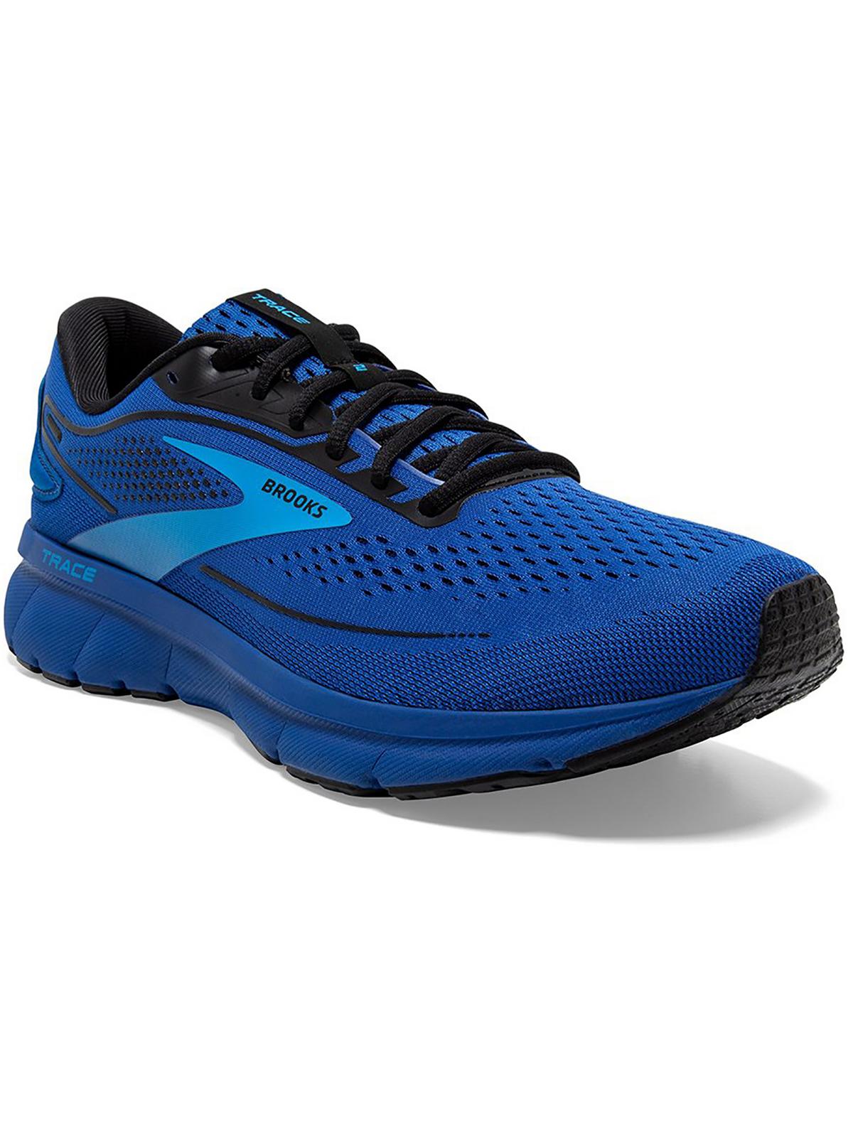Brooks Mens Trace 2 Fitness Workout Running Shoes - Walmart.com