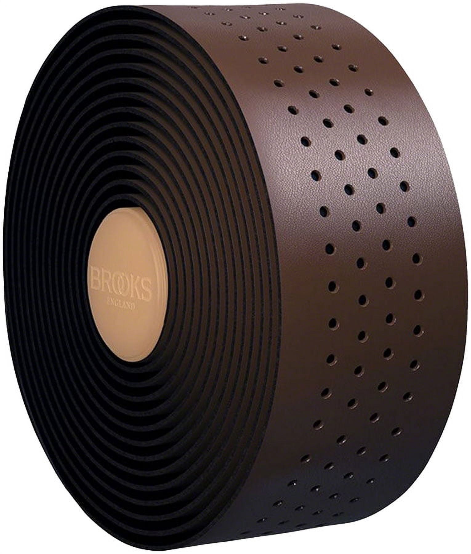Brooks Microfiber Bar Tape - Antique Brown - Walmart.com