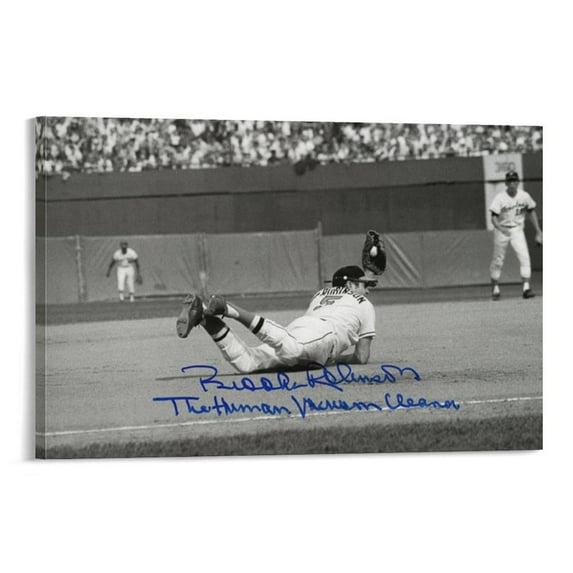 Brooks Robinson Canvas Poster Wall Art Picture Painting Poster Canvas ...