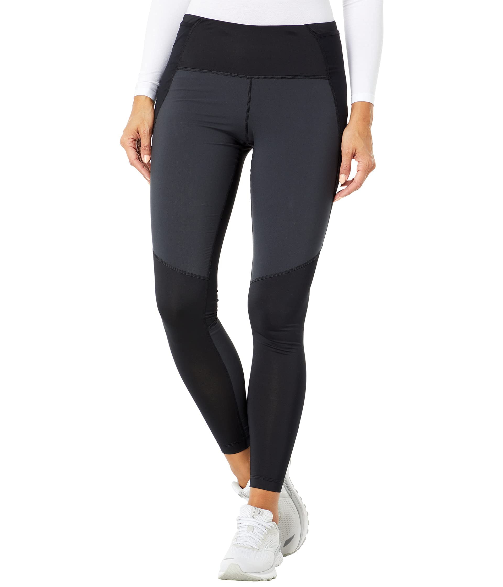 Brooks Switch Hybrid Tights Black SM (US 4-6) - Walmart.com