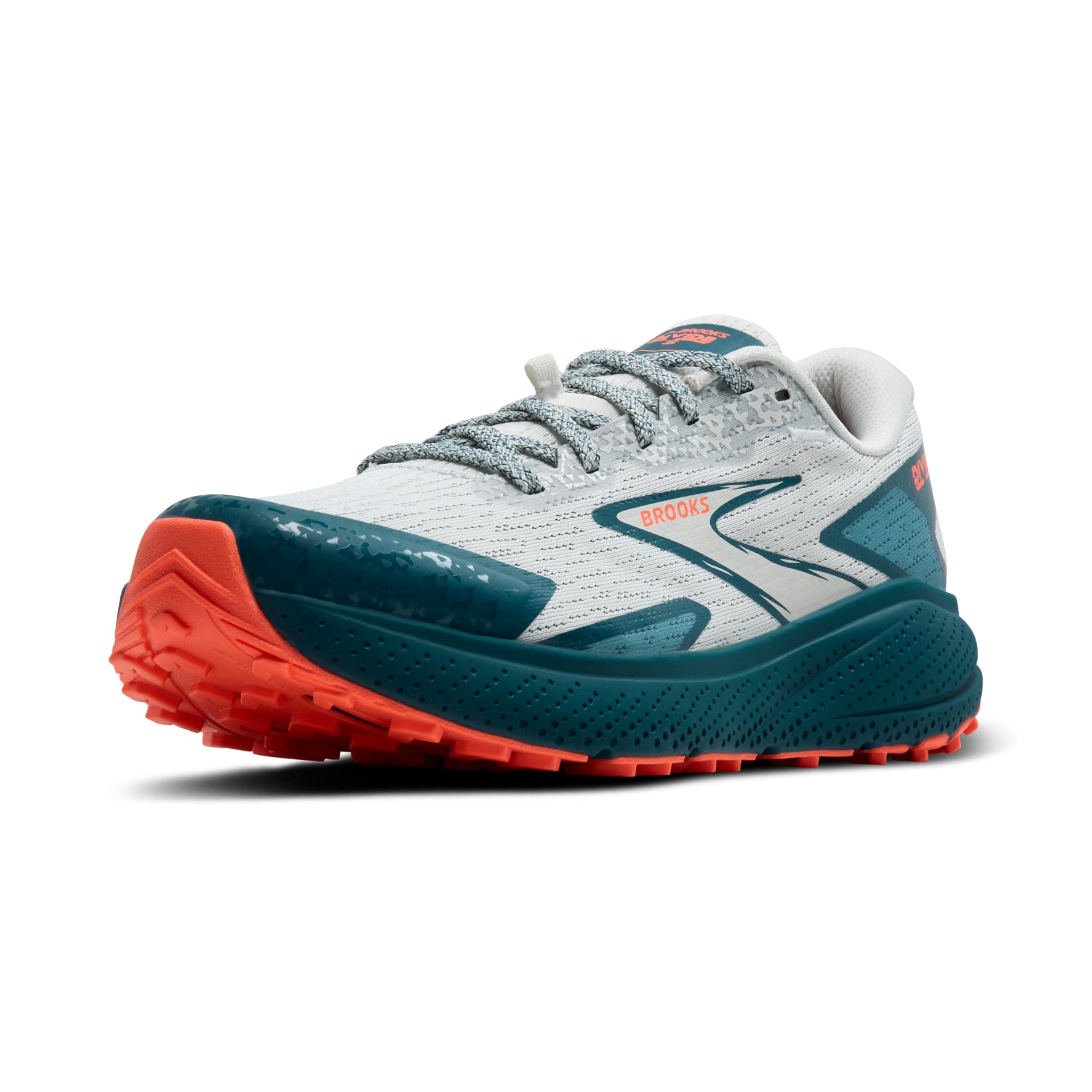 Brooks Women’s Divide 5 Trail Running Shoe - Bit of Blue/Legion Blue ...