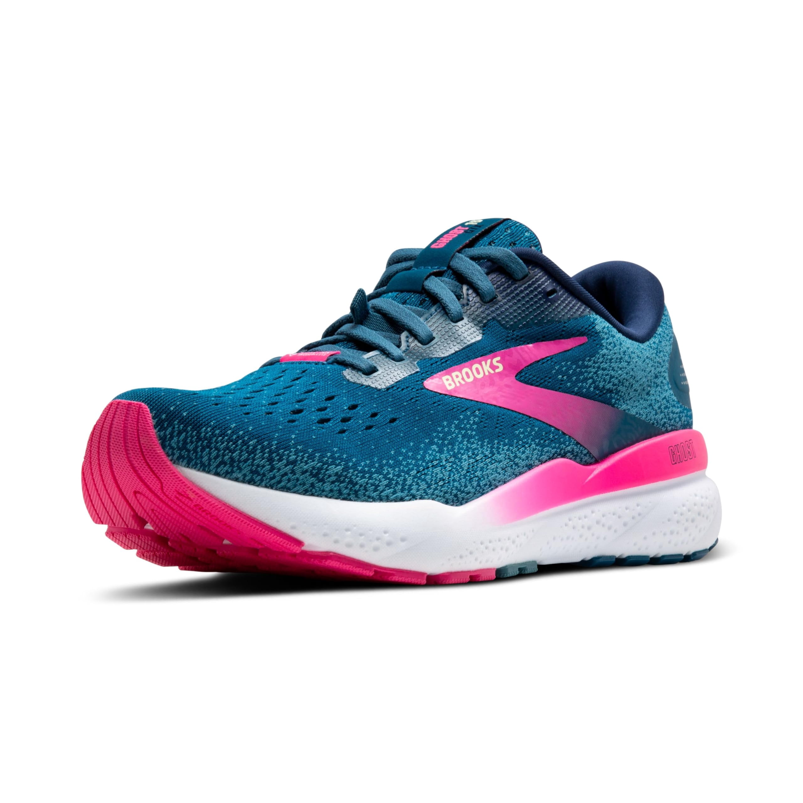 Brooks Women's Ghost 16 GTX Waterproof Neutral Running Shoe - Moroccan ...