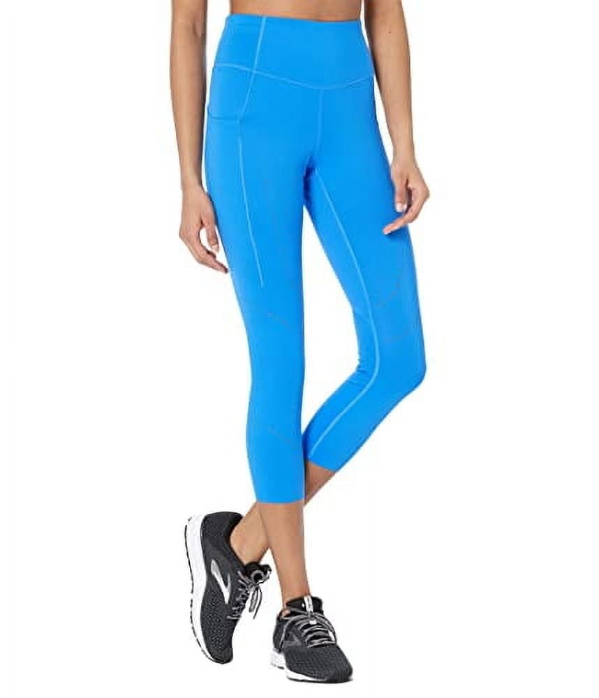 Brooks Women's Method 3/4 Tights Bluetiful Size XS - Walmart.com