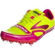 Pink Track Spikes