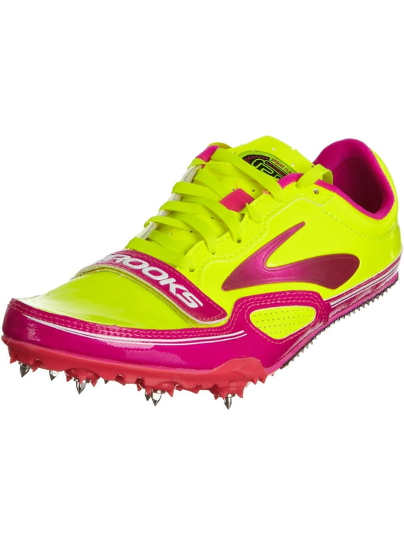 Pink Track Spikes