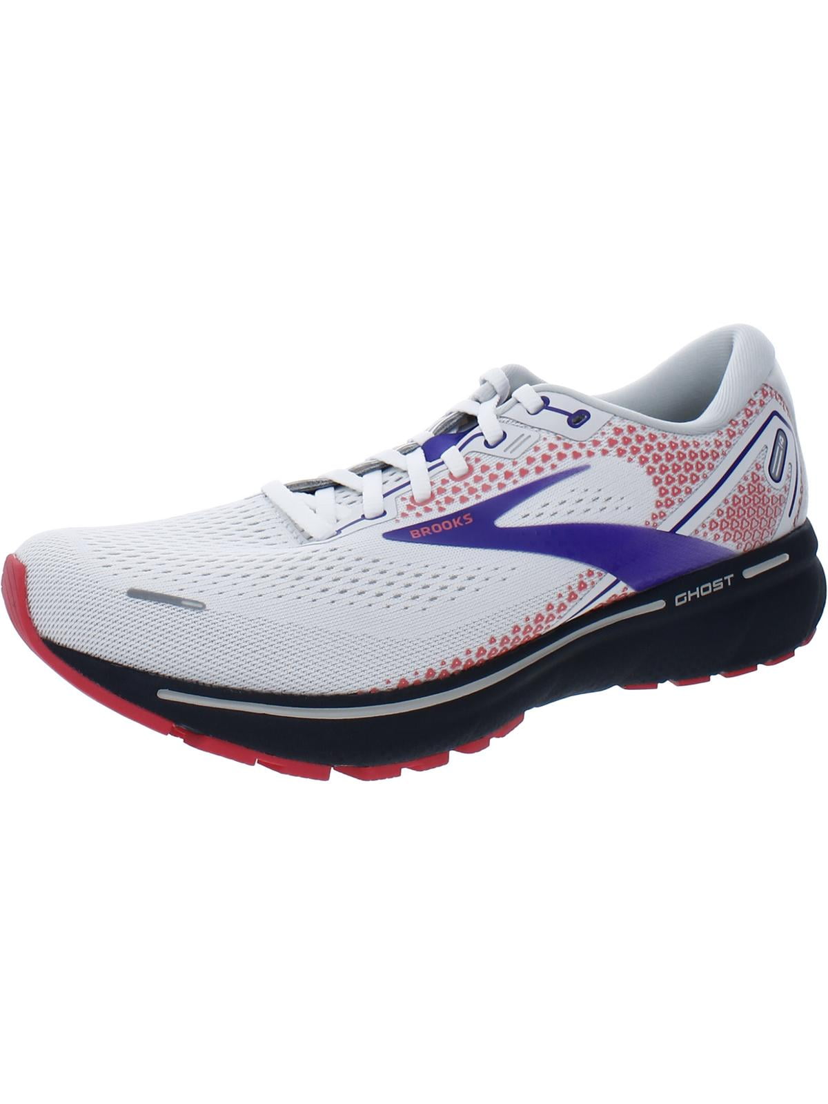 Brooks Womens Ghost 14 Fitness Workout Running Shoes - Walmart.com