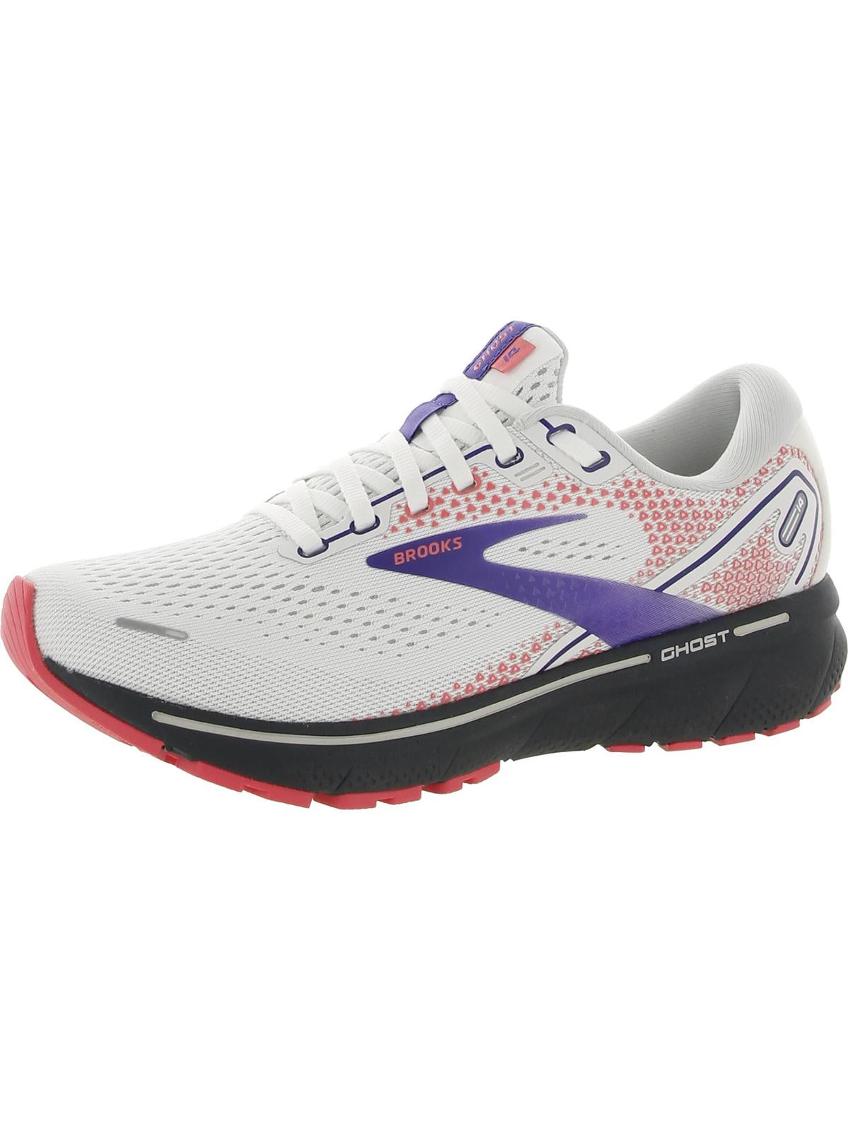 Brooks Womens Ghost 14 Fitness Workout Running Shoes - Walmart.com