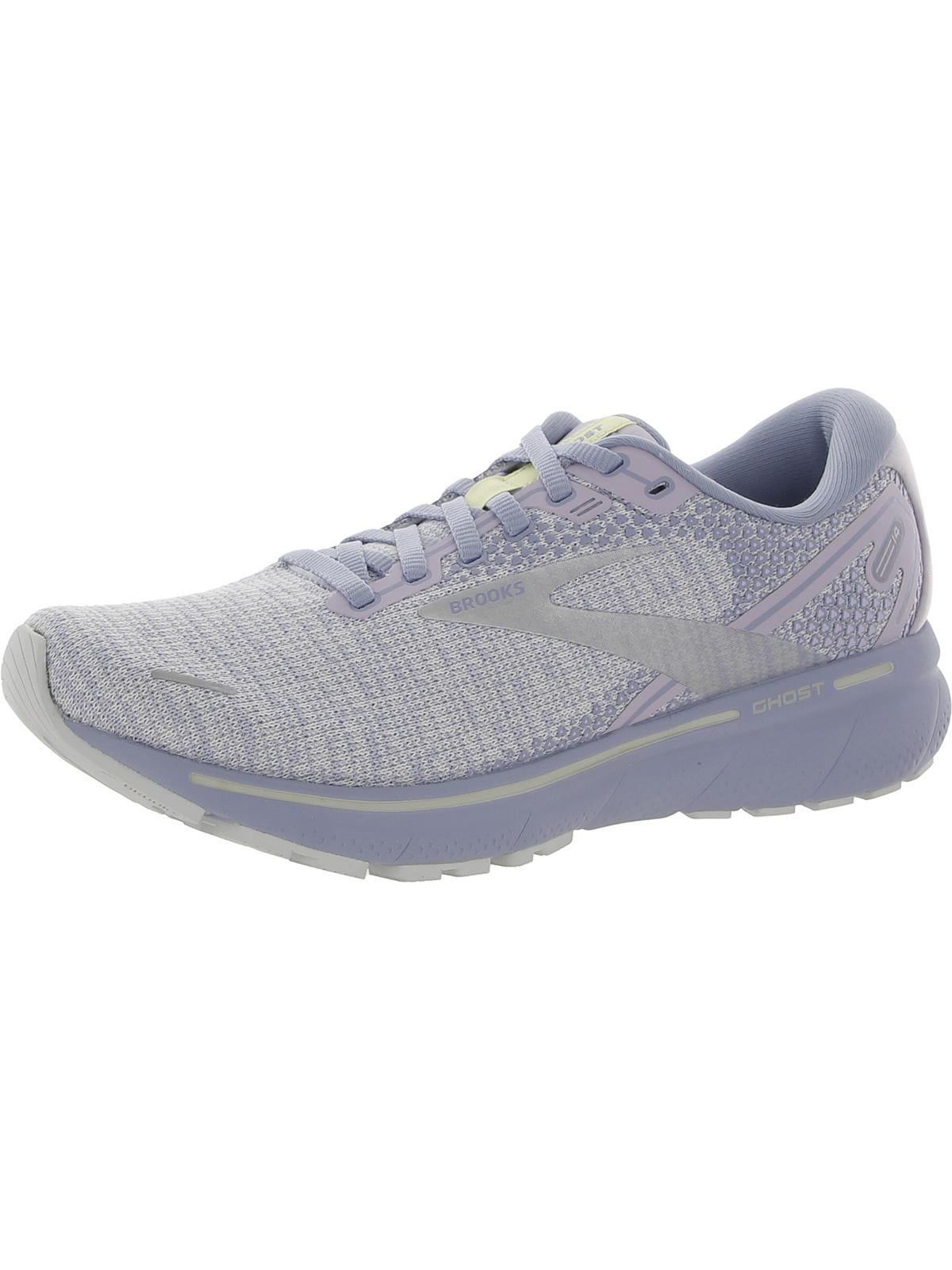 Brooks Womens Ghost 14 Fitness Workout Running Shoes - Walmart.com