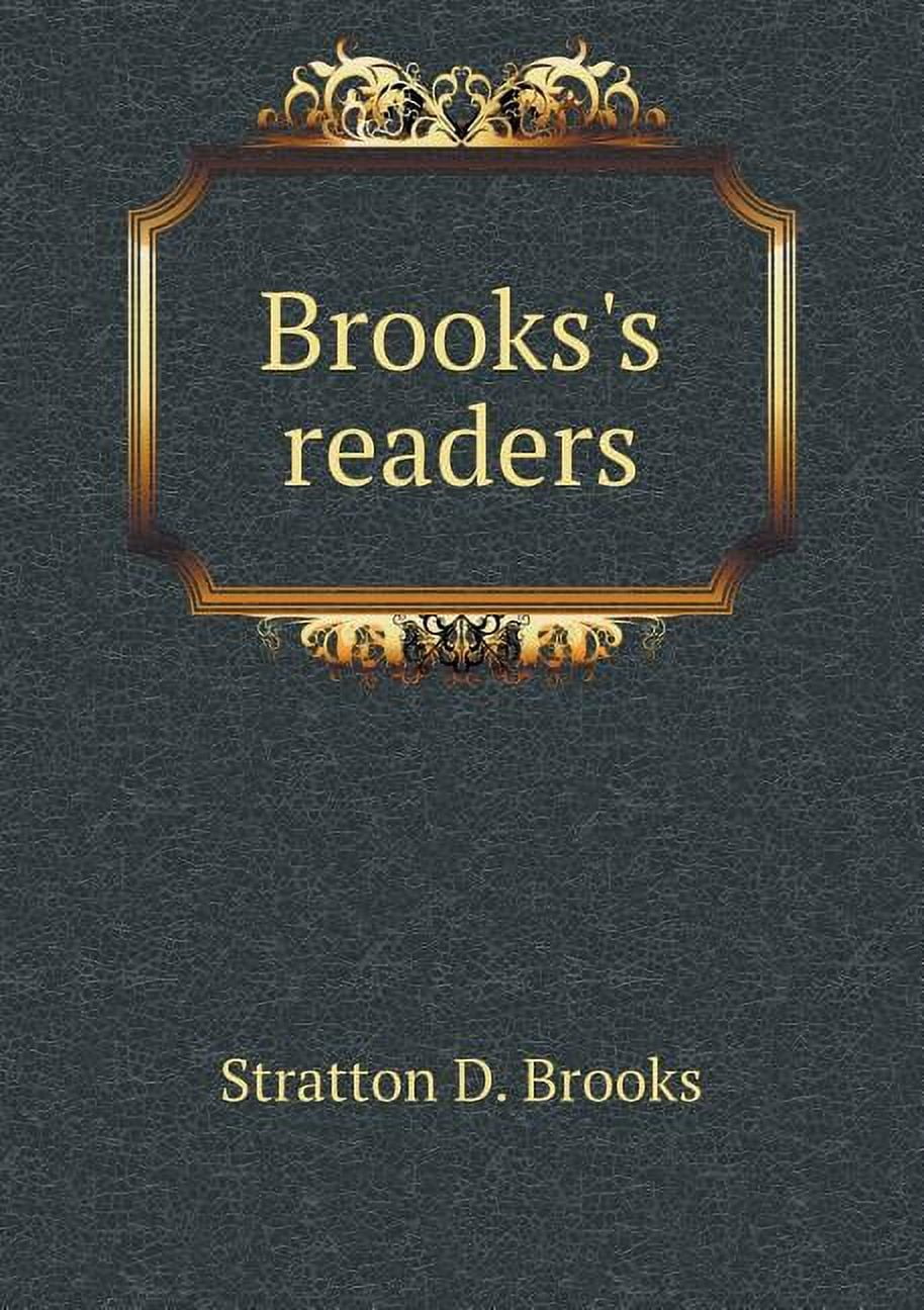 Stratton D Brooks Books - Walmart.com