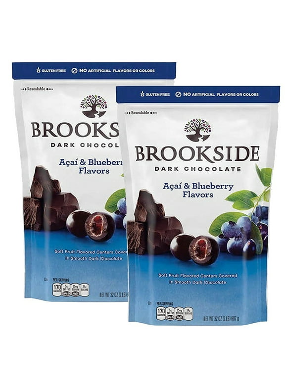 Brookside Chocolate in Candy - Walmart.com