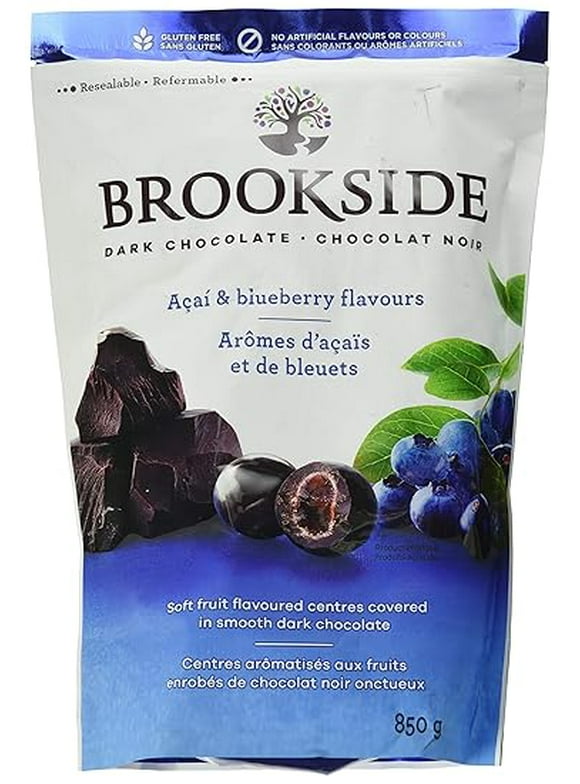 Brookside Chocolate in Candy - Walmart.com