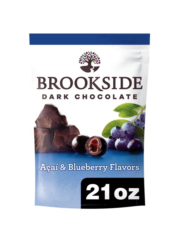 Brookside Chocolate in Candy - Walmart.com