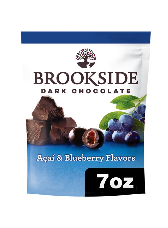 Brookside Chocolate in Candy - Walmart.com