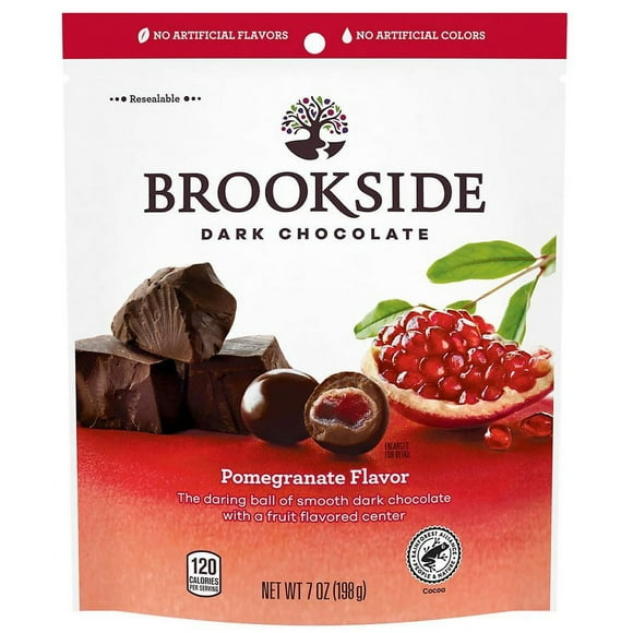 Brookside Chocolate in Candy - Walmart.com