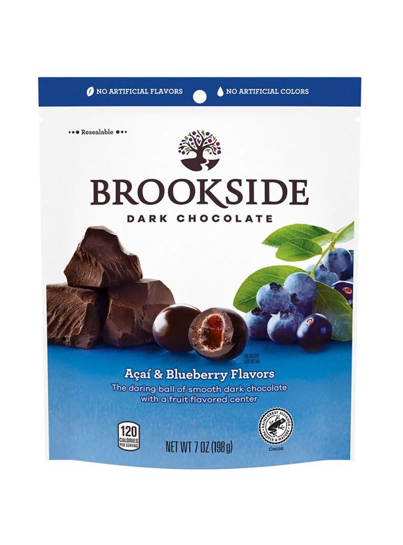 Brookside Chocolate in Candy - Walmart.com