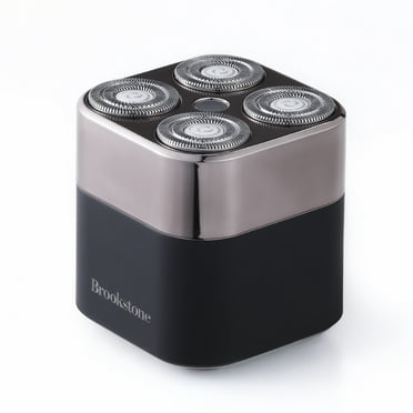 Men's Razor Rotary Waterproof Electric Shaver Pop-Up Trimmer Wet Dry ...