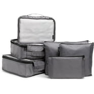 Miamica Travel Packing Cubes Set of 3 - Camo - Walmart.com