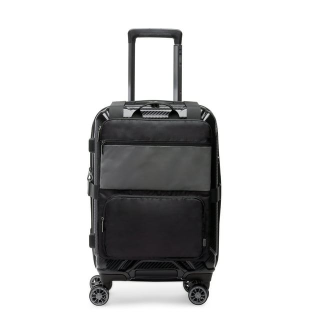 Brookstone Carry On Harness - Travel Accessories Bag Convertible to ...