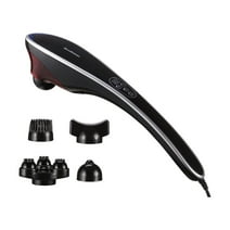 HealthmateForever Dual Node Wireless Percussive Massager D016 - Walmart.com