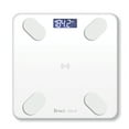 Brookstone Health App Enabled Smart Weight Scale - Walmart.com