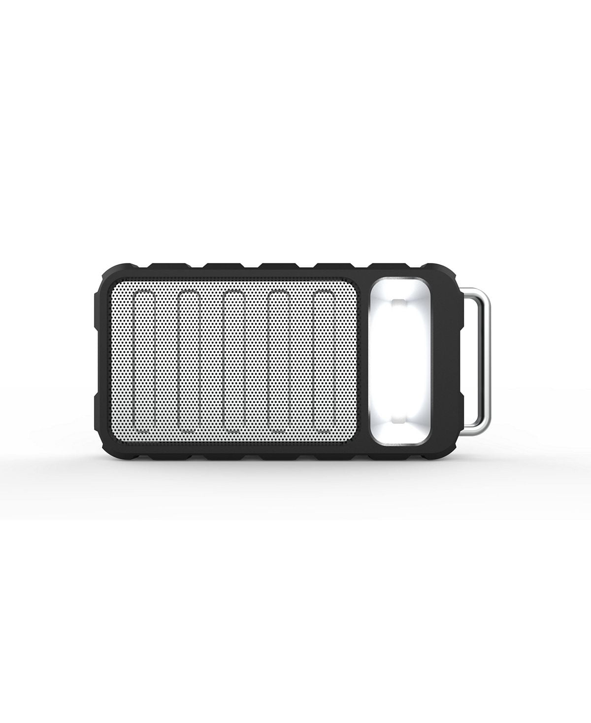 Brookstone Magnetic Wireless Light Speaker, Black - Walmart Business ...