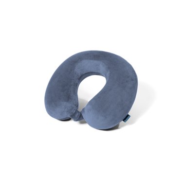 Wonderlust Memory Foam Travel Neck Pillow - Design - Walmart.com