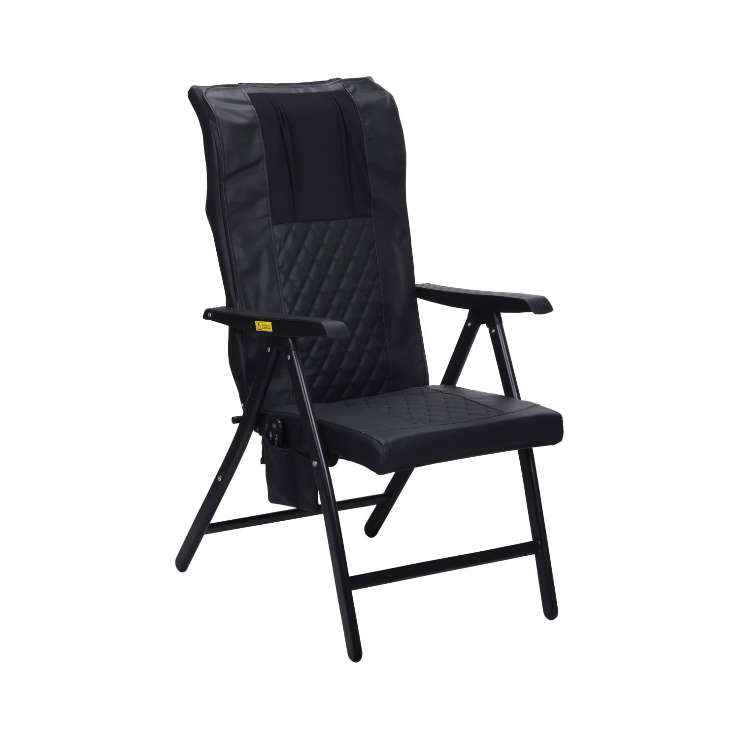Brookstone Shiatsu and Dual Heating Folding Massage Chair, High Quality ...