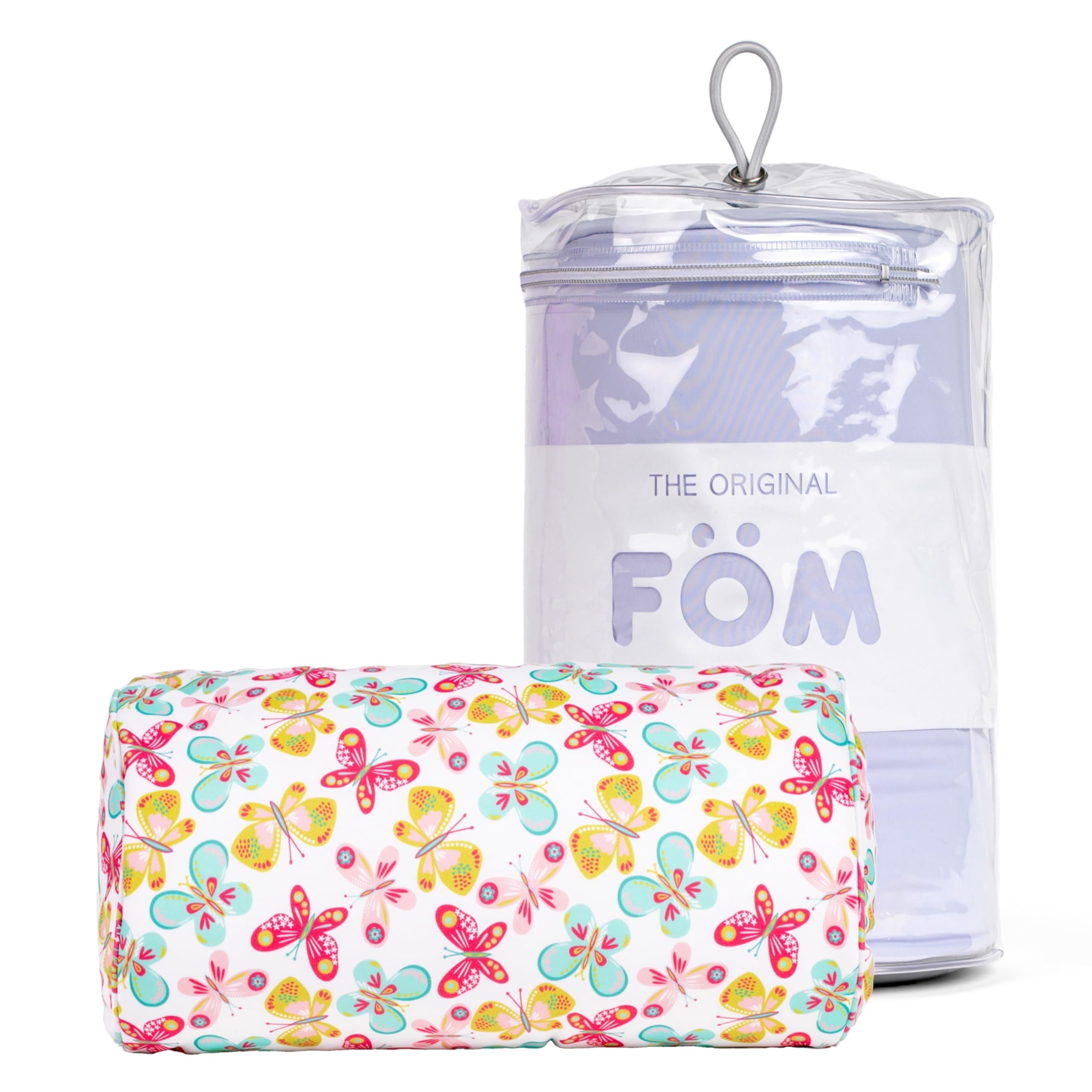 Brookstone Squishy FOM Cushion Pillow - The Original Stretchy, Comfy ...