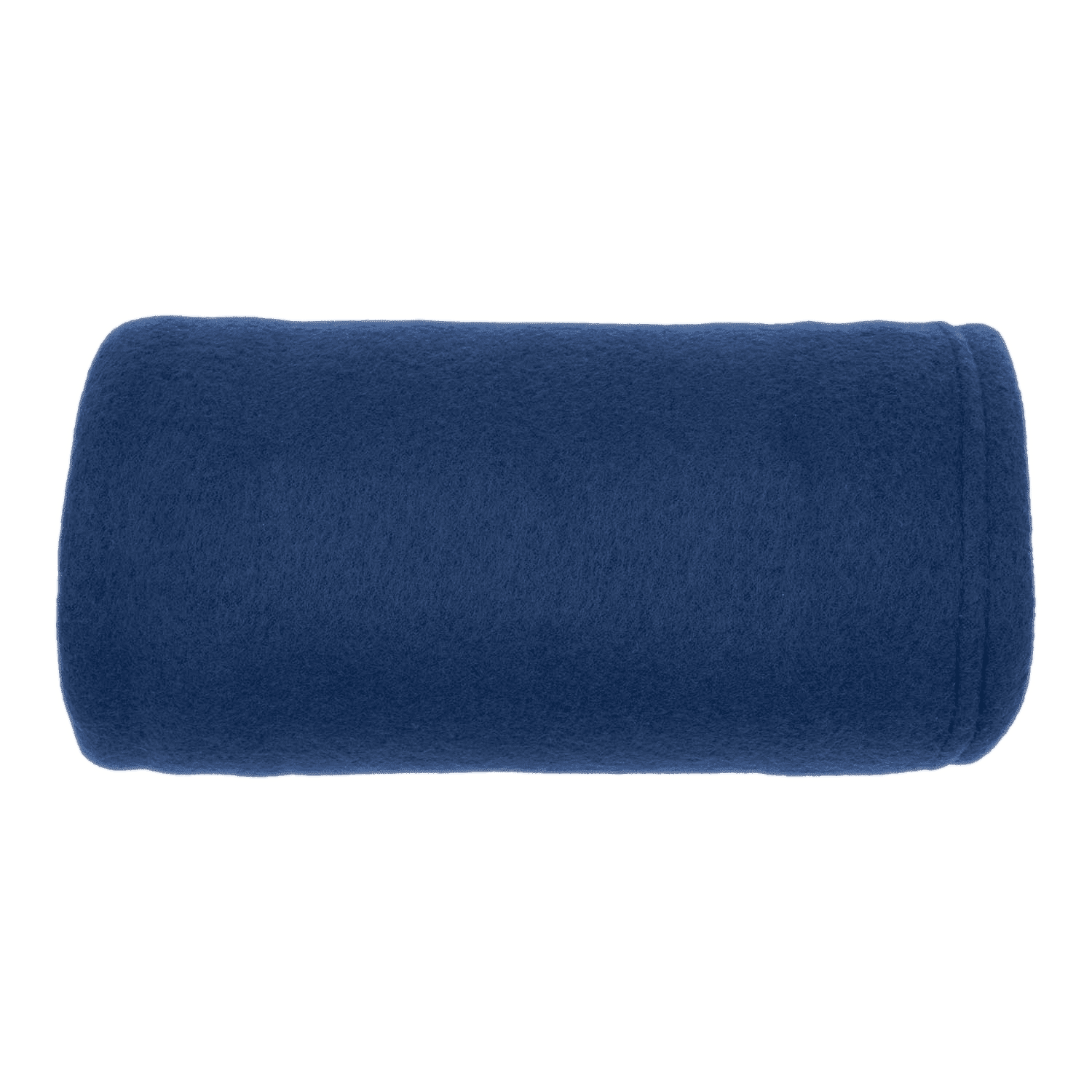 Brookstone Lightweight Fleece Travel Blanket with Foot Pocket for ...