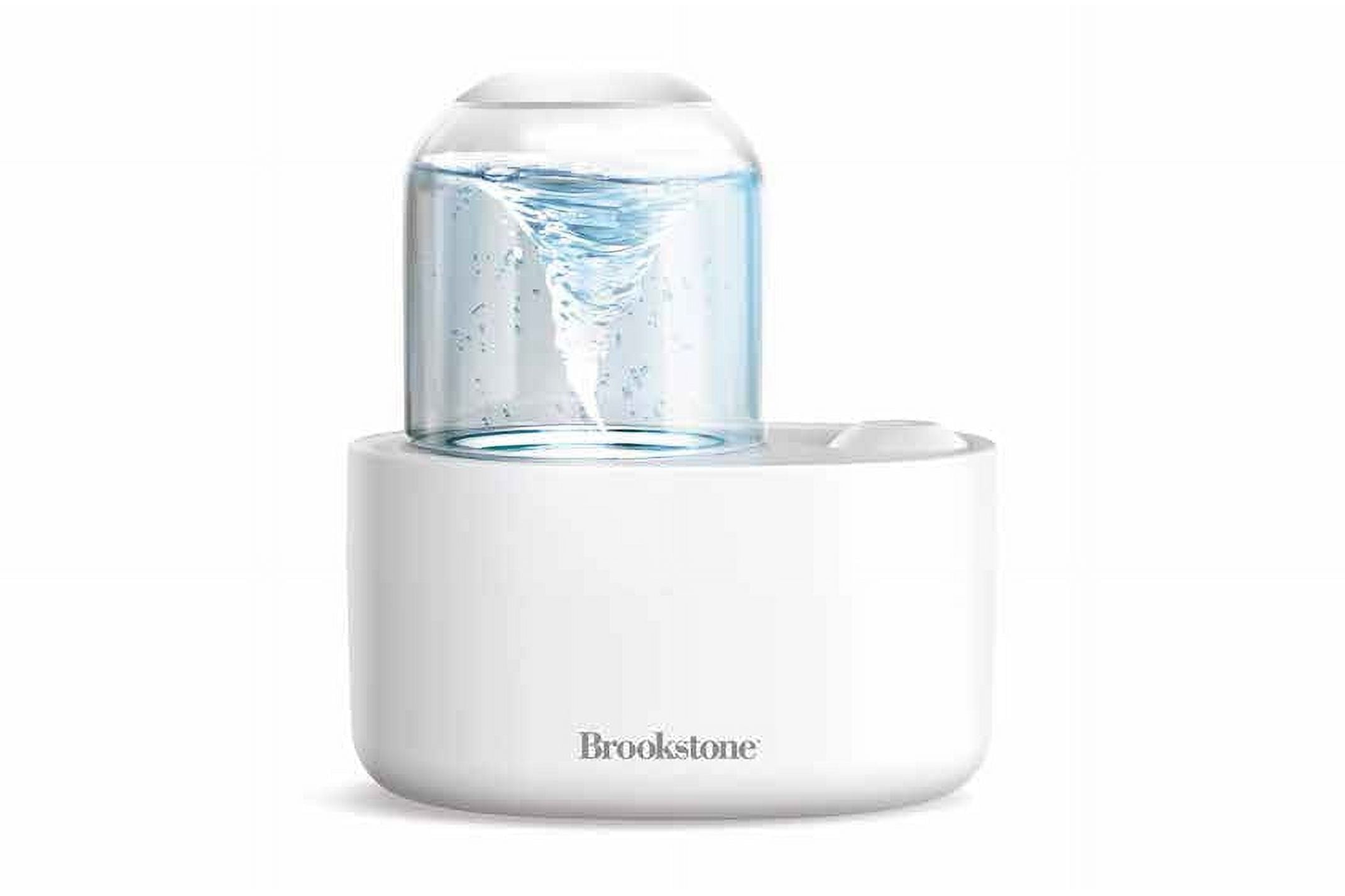 Brookstone Vortex Ultrasonic Diffuser - Ultrasonic Diffusion, 2 Mist ...