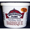 Brookwood Farms, Carolina Vinegar, Pork Barbeque, Packaged Meals, 16 oz ...